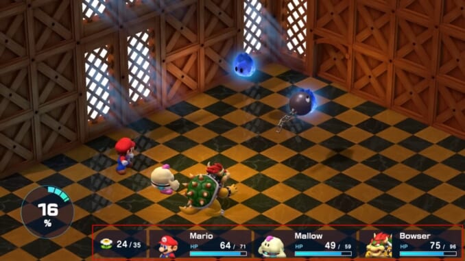 Super Mario RPG Remake - New Features and Changes from the Original ...