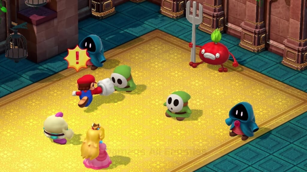 Super Mario RPG Remake - Action Command Guide - SAMURAI GAMERS