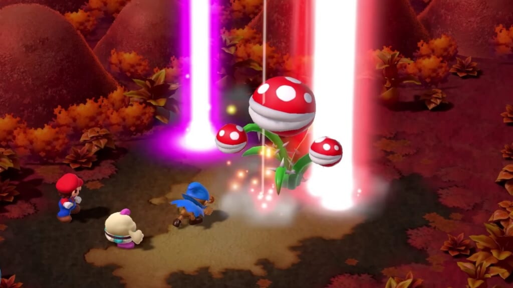 Super Mario RPG Remake - Battle System Guide - SAMURAI GAMERS