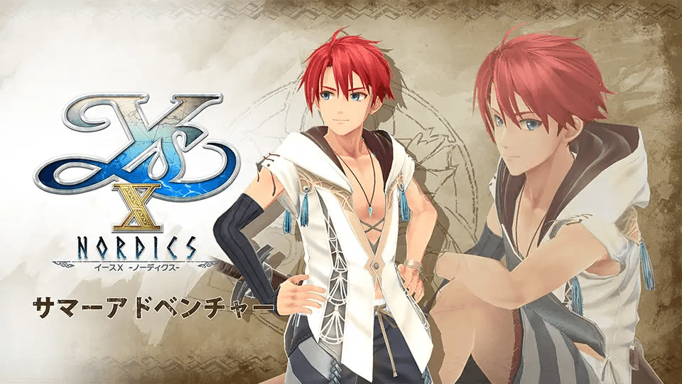 Ys X: Nordics - DLC List and Guide - SAMURAI GAMERS