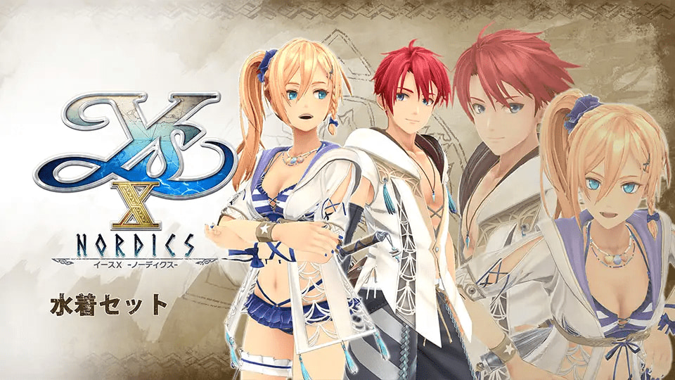 Ys X: Nordics - DLC List and Guide - SAMURAI GAMERS