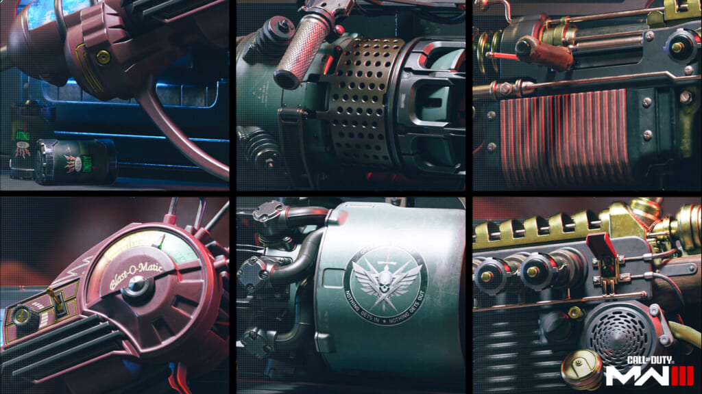 Call of Duty: Modern Warfare 3 (MW3) - All Wonder Weapons List ...