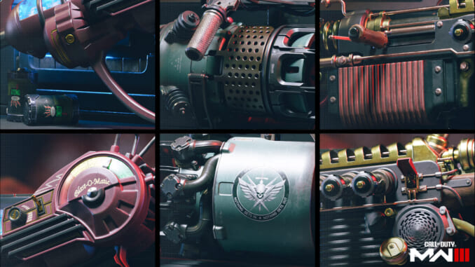 Call of Duty: Modern Warfare 3 (MW3) - All Wonder Weapons List ...