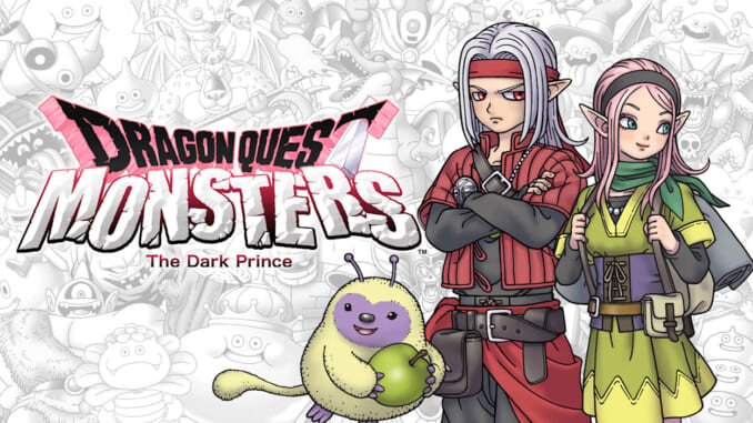 Dragon Quest Monsters: The Dark Prince - Undead Monsters List - SAMURAI ...