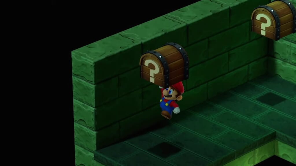 Super Mario RPG Remake - All Bean Valley Hidden Chests - SAMURAI GAMERS