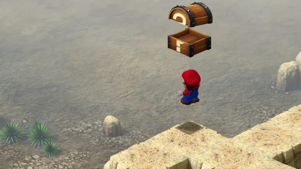 Super Mario RPG Remake - All Hidden Chests Locations - SAMURAI GAMERS