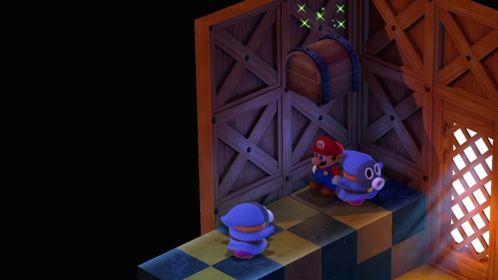 Super Mario RPG Remake - All Booster Tower Hidden Chests - SAMURAI GAMERS