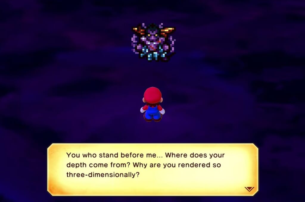 Super Mario RPG Remake - How to Get the Shiny Stone - SAMURAI GAMERS
