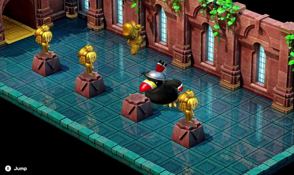 Super Mario RPG Remake - Dodo Statues Guide - SAMURAI GAMERS