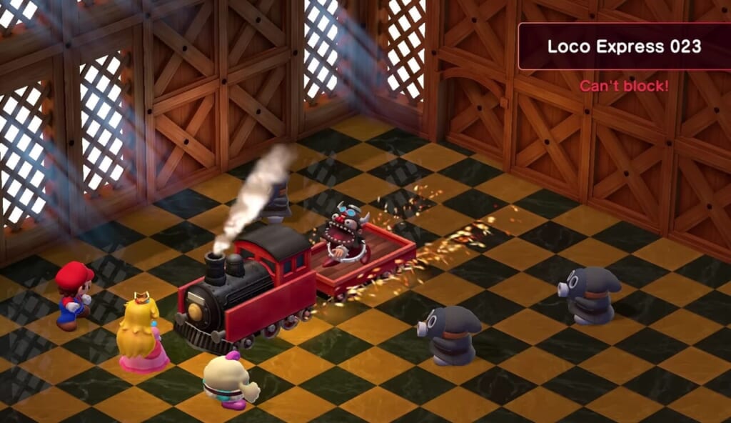 Super Mario RPG Remake - How to Beat Booster (Boss Rematch) - SAMURAI ...