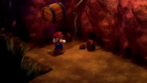 Super Mario RPG Remake - All Forest Maze Hidden Chests - SAMURAI GAMERS