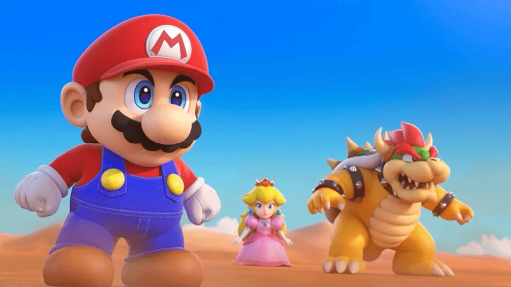 Super Mario RPG Remake - All Triple Moves List and Guide - SAMURAI GAMERS