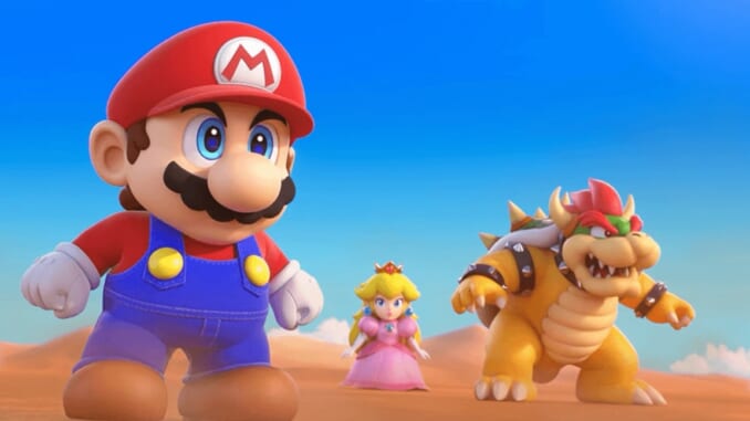 Super Mario RPG Remake - All Triple Moves List and Guide - SAMURAI GAMERS