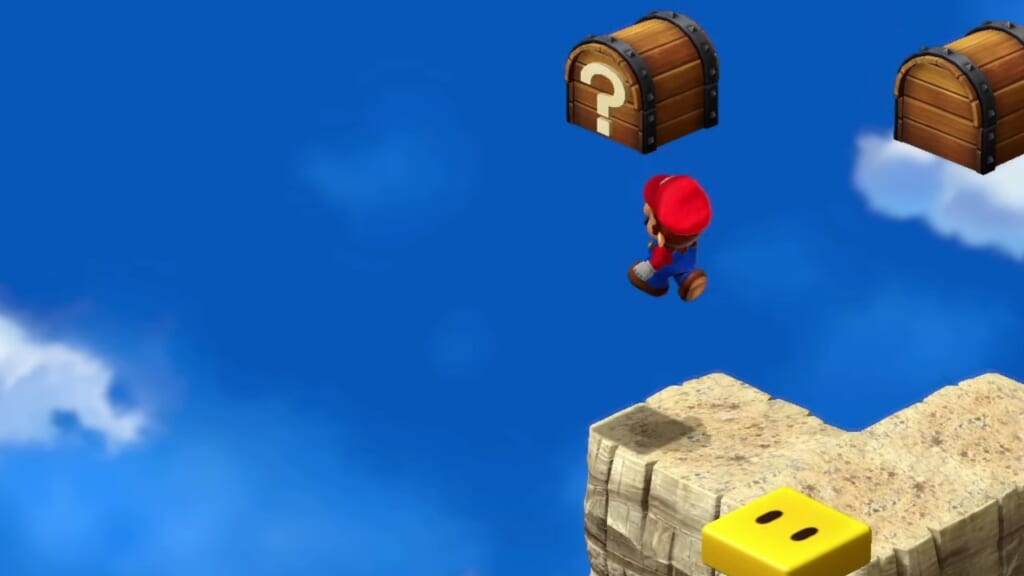 Super Mario RPG Remake - All Land's End Hidden Chests - SAMURAI GAMERS