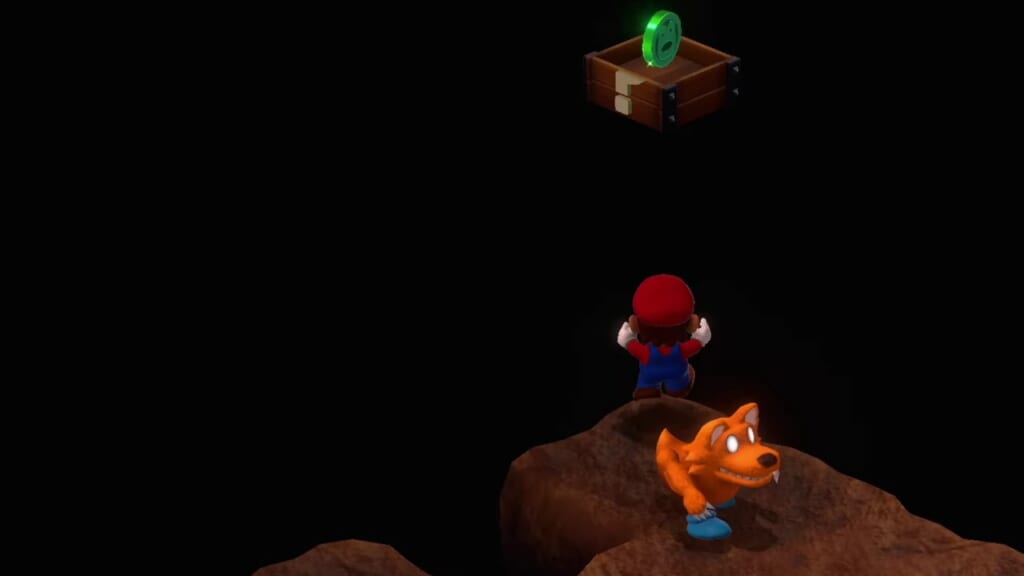 Super Mario RPG Remake - All Land's End Hidden Chests - SAMURAI GAMERS