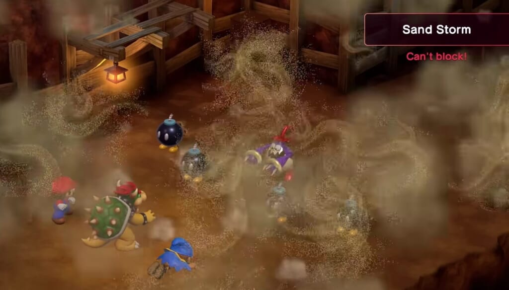Super Mario RPG Remake - All New Items List - SAMURAI GAMERS