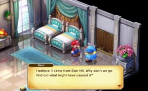 Super Mario RPG Remake - How to Beat Belome (Boss Rematch) - SAMURAI GAMERS