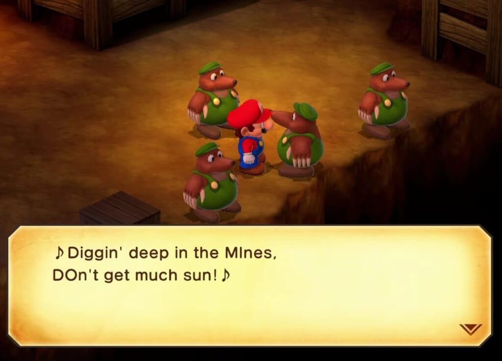 Super Mario RPG Remake - Toadofsky Melody Side Quest Guide - SAMURAI GAMERS