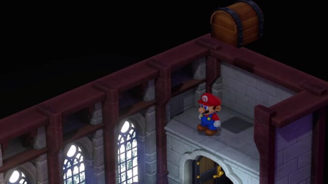 Super Mario RPG Remake - All Hidden Chests Locations - SAMURAI GAMERS