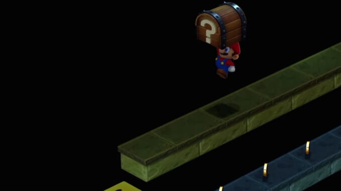 Super Mario RPG Remake - All Pipe Vault Hidden Chests - SAMURAI GAMERS