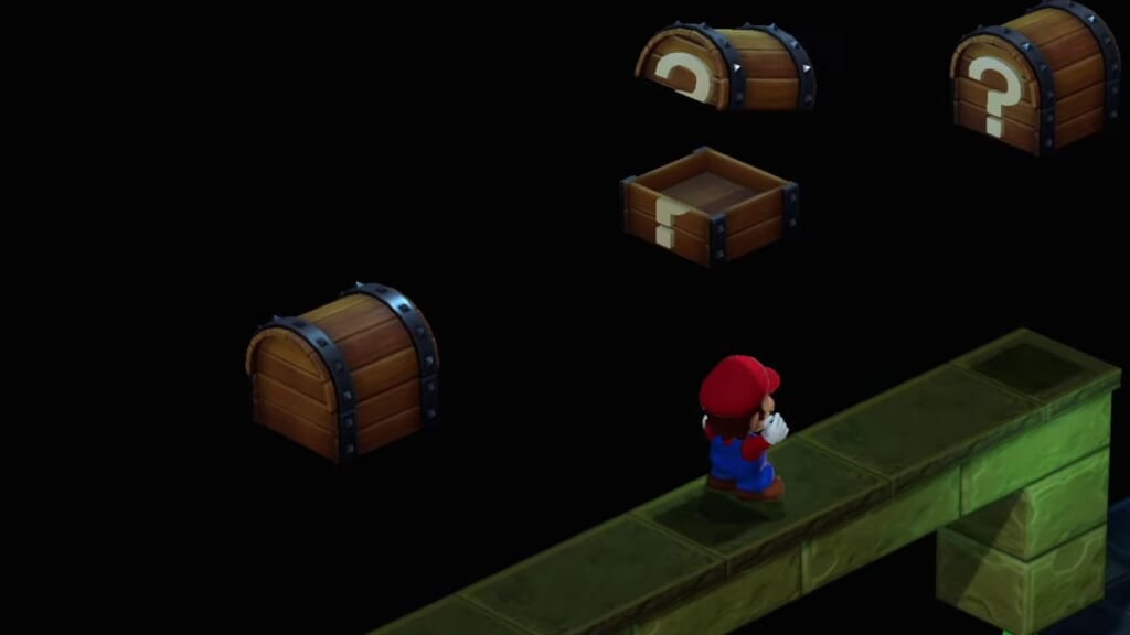 Super Mario RPG Remake - All Hidden Chests Locations - SAMURAI GAMERS