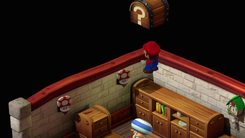 Super Mario RPG Remake - All Hidden Chests Locations - SAMURAI GAMERS