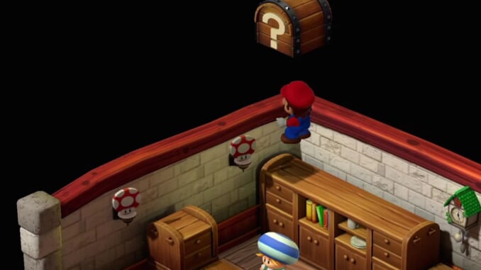 Super Mario RPG Remake - All Hidden Chests Locations - SAMURAI GAMERS