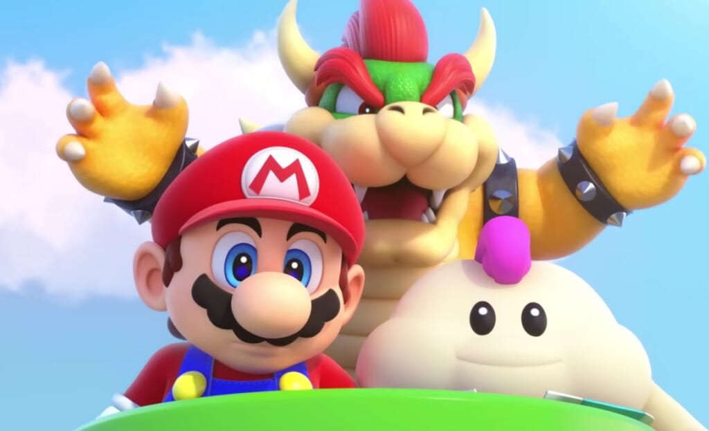 Super Mario RPG Remake - Best Mario Build - SAMURAI GAMERS