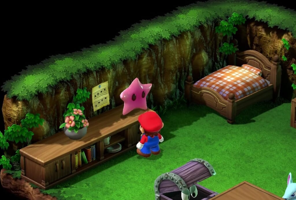 Super Mario RPG Remake - Toadofsky Melody Side Quest Guide - SAMURAI GAMERS