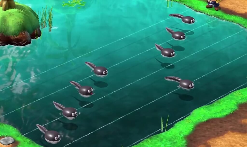 Super Mario RPG Remake - Toadofsky Melody Side Quest Guide - SAMURAI GAMERS