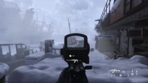 Call of Duty: Modern Warfare 3 (MW3) - Frozen Tundra Story Campaign ...