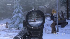 Call of Duty: Modern Warfare 3 (MW3) - Frozen Tundra Story Campaign ...