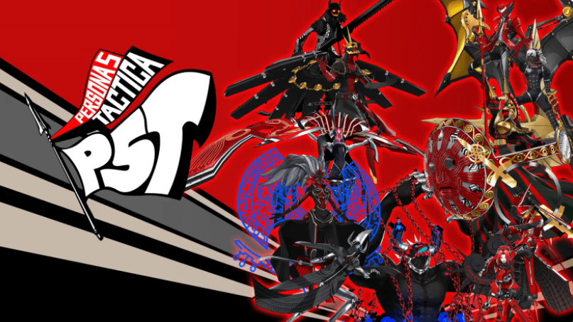 Persona 5 Tactica - Picaro Summoning Pack and Raoul Persona DLC Guide ...