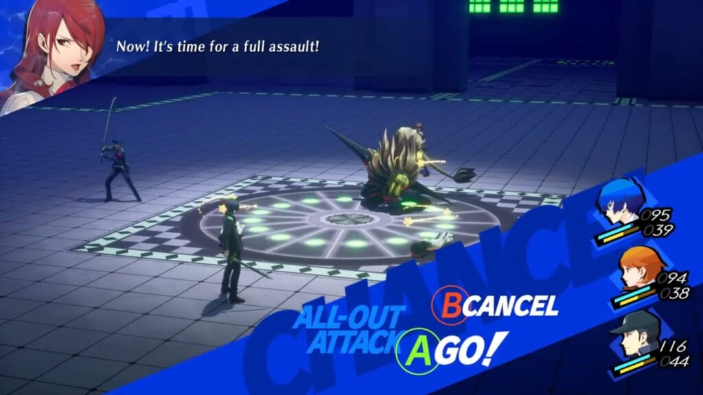 Persona 3 Reload - Battle System Guide – SAMURAI GAMERS