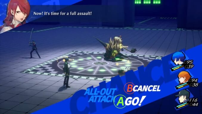 Persona 3 Reload - Battle System Guide – SAMURAI GAMERS
