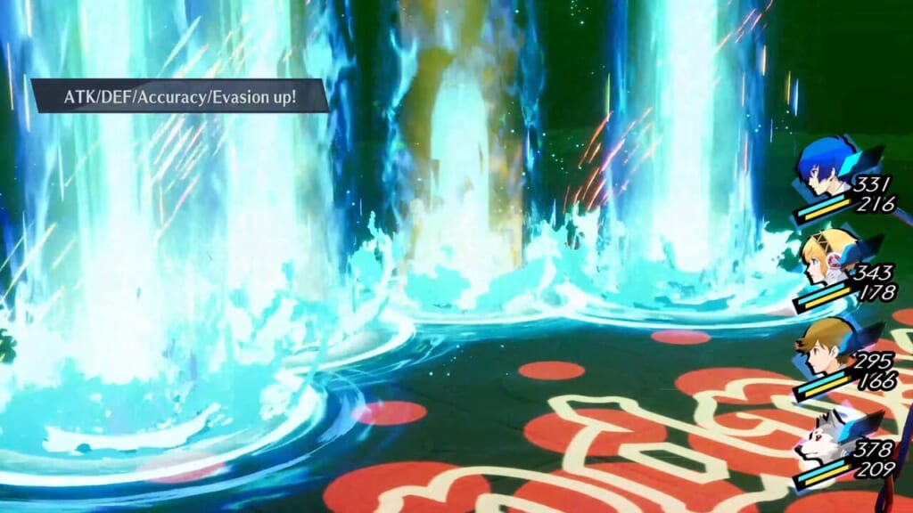 Persona 3 Reload - Battle System Guide – SAMURAI GAMERS