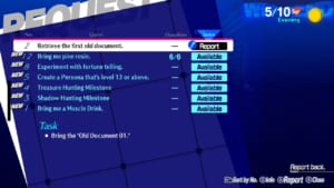 Persona 3 Reload: Episode Aigis - Elizabeth's Request (The Journey and ...