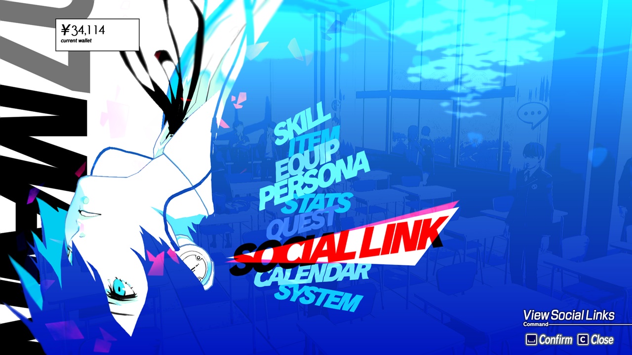 Persona 3 Reload: Episode Aigis - Social Link Guide (100% Max Rank and ...