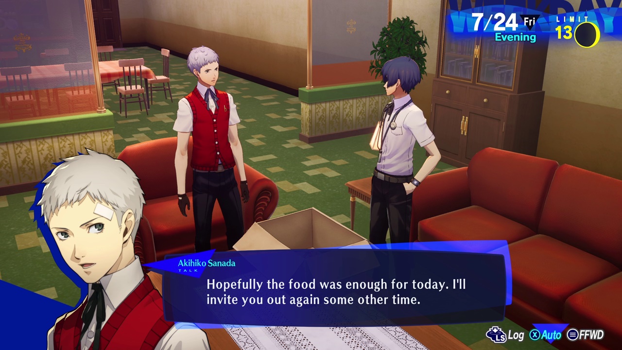 Persona 3 Reload: Episode Aigis - Akihiko Sanada Link Episode Guide ...