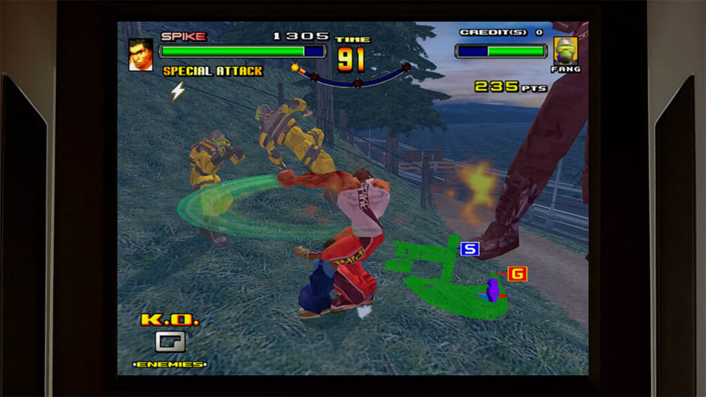 Like A Dragon: Infinite Wealth - Arcade Games List and Guide - SAMURAI ...