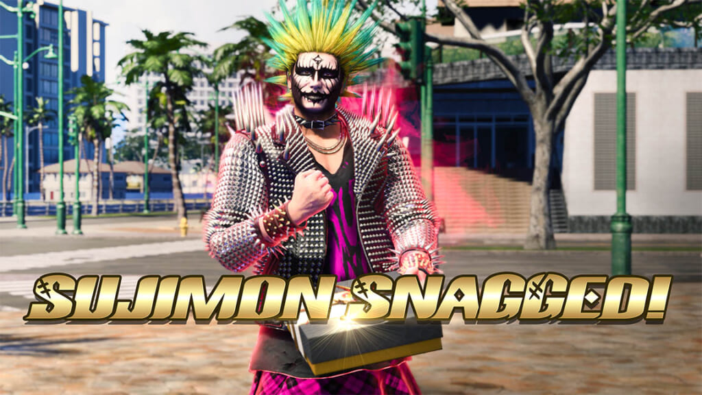 Like a Dragon: Infinite Wealth - How to Get All Sujimon - SAMURAI GAMERS