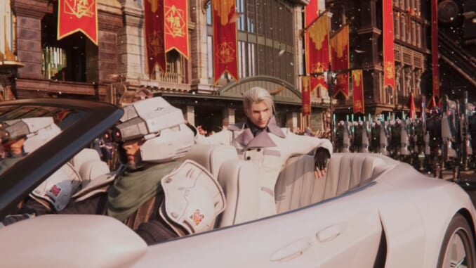 Final Fantasy 7 Rebirth - Walkthrough and Guide - SAMURAI GAMERS