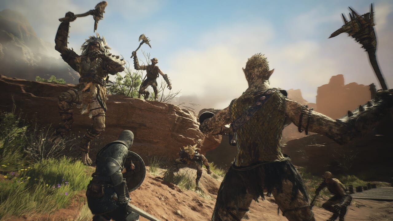 Dragon's Dogma 2 - Knacker Enemy Guide: Location and Item Drops ...