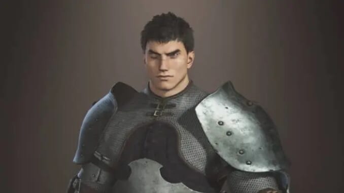 Dragon's Dogma 2 - How to Make Guts (Berserk) in Character Creator ...
