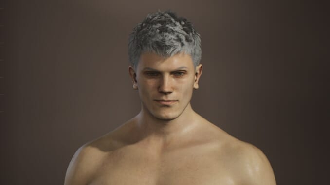 Dragon's Dogma 2 - How to Make Nero (Devil May Cry) in Character ...