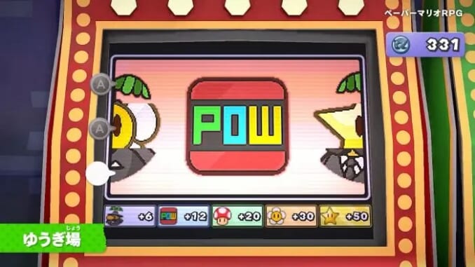 Paper Mario RPG: The Thousand-Year Door - New Features and Gameplay ...