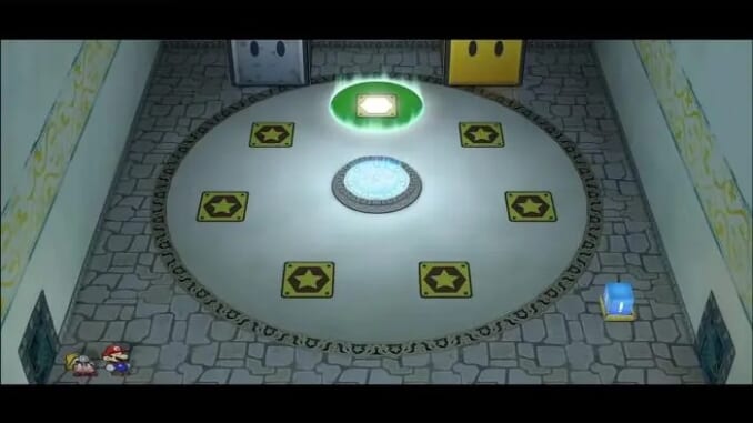 Paper Mario RPG: The Thousand-Year Door - New Features and Gameplay ...