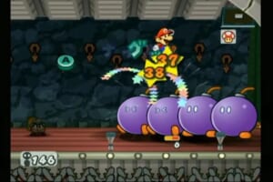 Paper Mario: The Thousand-Year Door Remake - Best Mario Build - SAMURAI ...