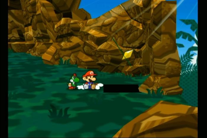 Paper Mario RPG: TTYD - Keelhaul Key Map Collectibles List – SAMURAI GAMERS