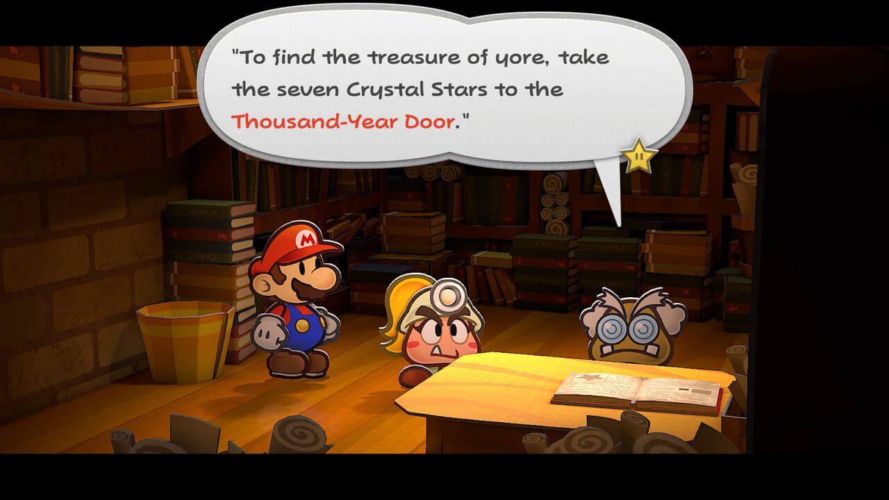 Paper Mario RPG: The Thousand-Year Door - Metacritic Reviews and ...